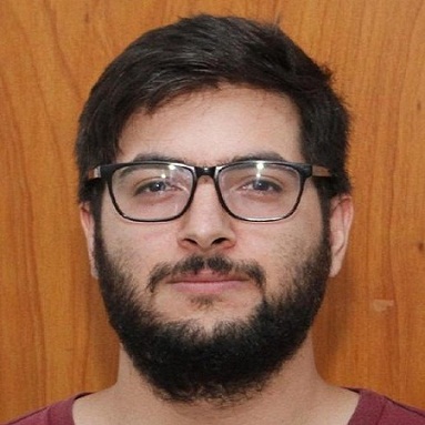 Currículum Pablo Rojas